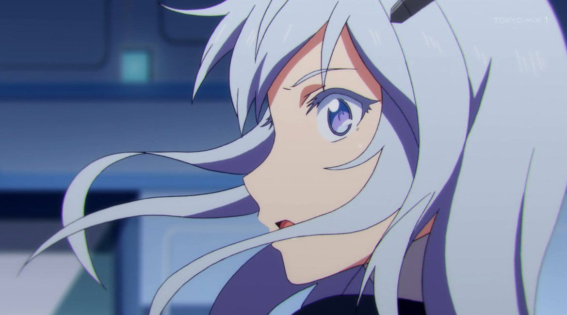 《BEATLESS(ビートレス)》21話＆22話感想・画像 約三ヶ月ぶりにBEATLESSが帰ってきた : もゆげん-萌癒元-