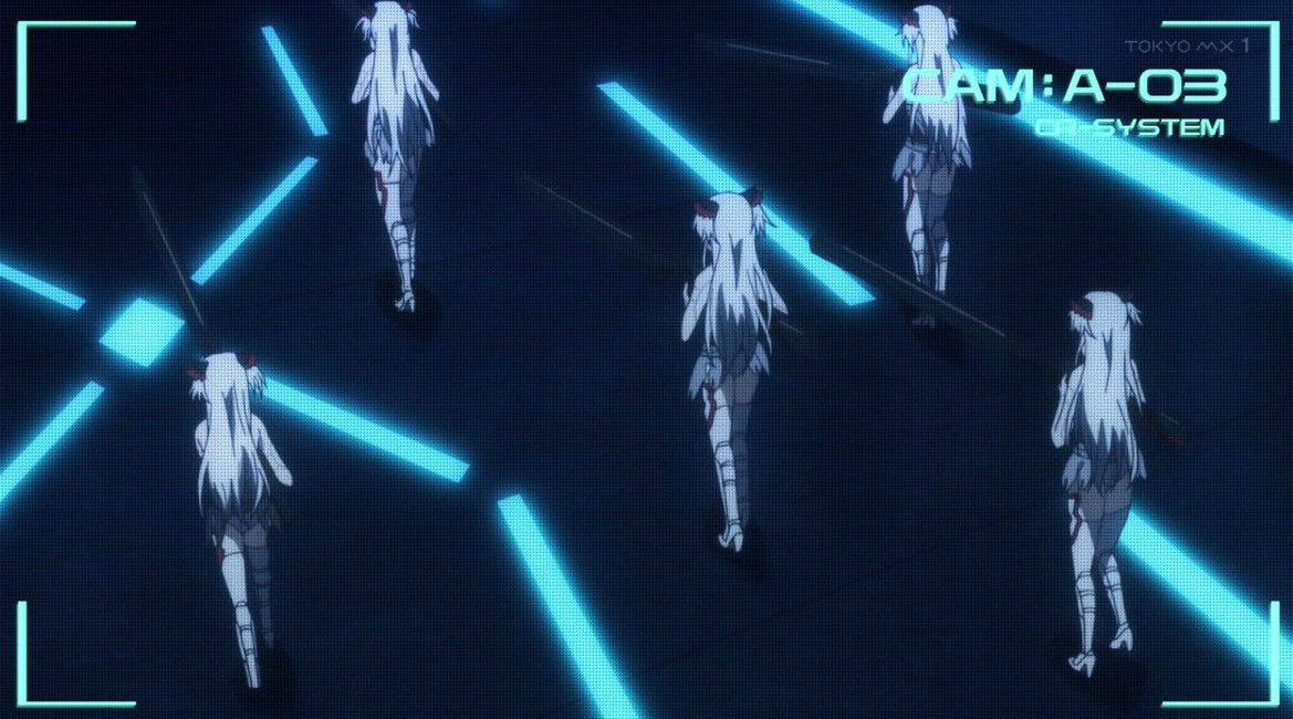 《BEATLESS(ビートレス)》21話＆22話感想・画像 約三ヶ月ぶりにBEATLESSが帰ってきた : もゆげん-萌癒元-