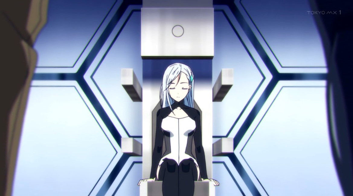 《BEATLESS(ビートレス)》21話＆22話感想・画像 約三ヶ月ぶりにBEATLESSが帰ってきた : もゆげん-萌癒元-