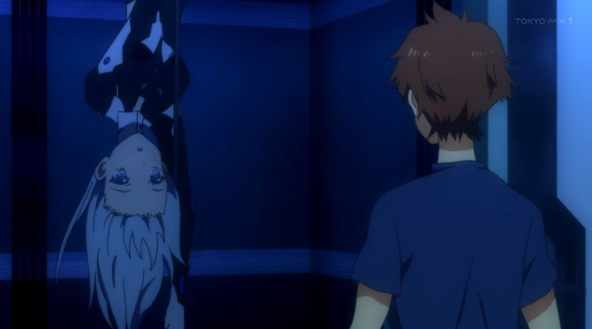 《BEATLESS(ビートレス)》21話＆22話感想・画像 約三ヶ月ぶりにBEATLESSが帰ってきた : もゆげん-萌癒元-