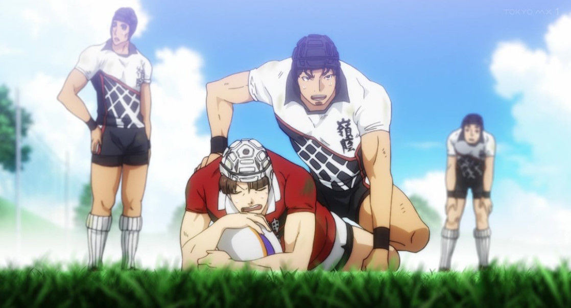 《ALL OUT!!》24話感想・画像 熱かった！ひたすら熱かった！そして、次回最終回オールアウト : もゆげん-萌癒元-