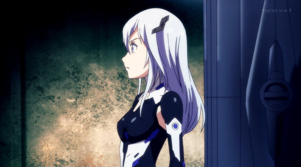 《BEATLESS(ビートレス)》21話＆22話感想・画像 約三ヶ月ぶりにBEATLESSが帰ってきた : もゆげん-萌癒元-