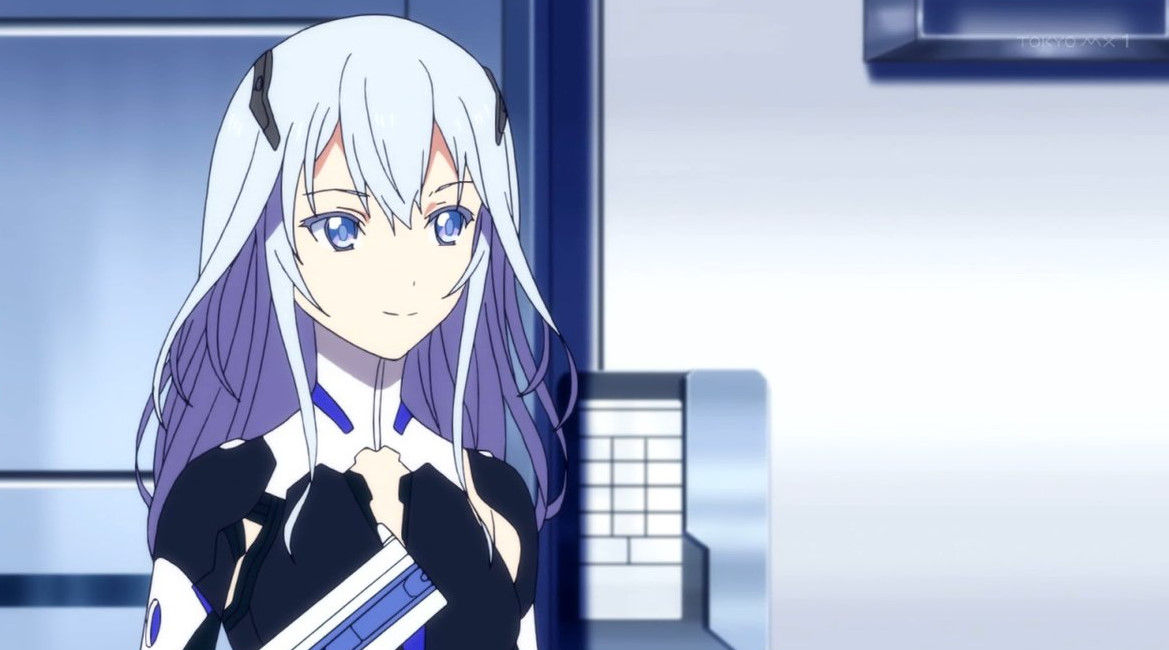 《BEATLESS(ビートレス)》21話＆22話感想・画像 約三ヶ月ぶりにBEATLESSが帰ってきた : もゆげん-萌癒元-