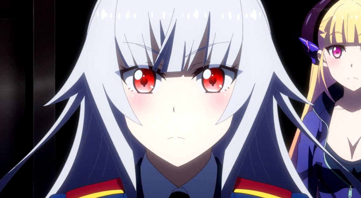 《Z/X Code reunion》11話感想・画像 少女達の熱い想い、絆を乗せてオーバーブースト : もゆげん-萌癒元-