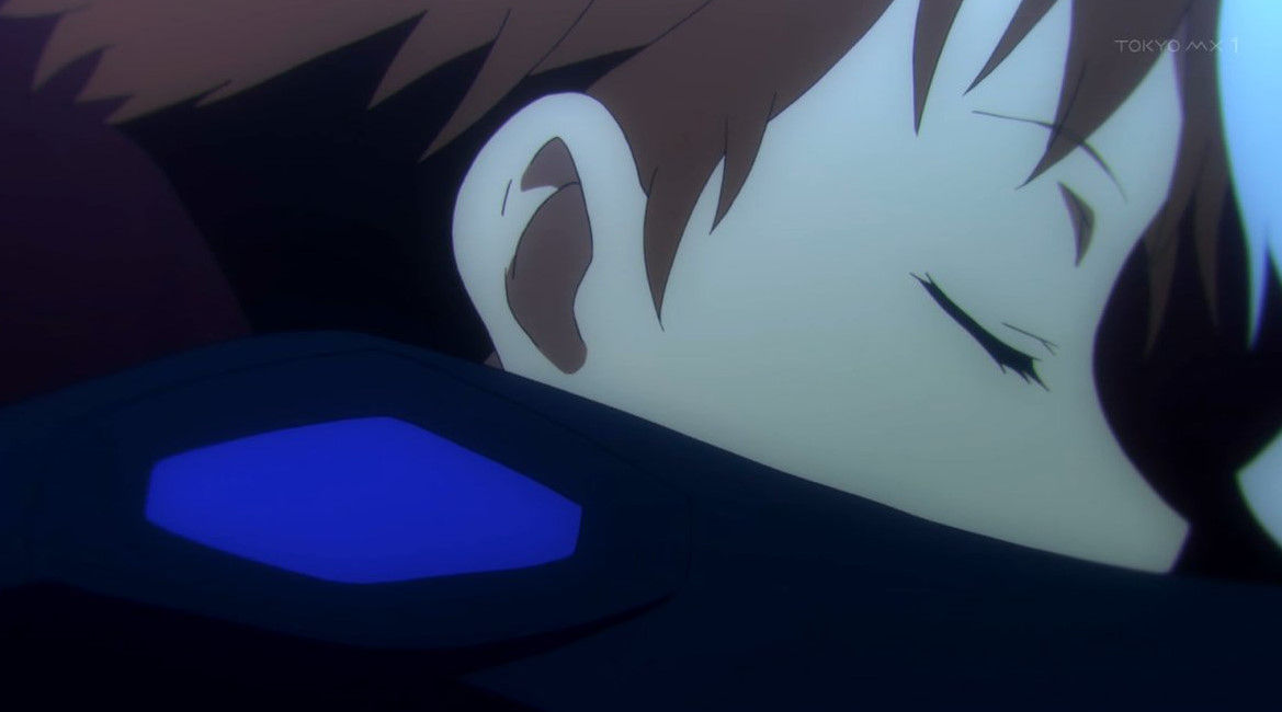 《BEATLESS(ビートレス)》21話＆22話感想・画像 約三ヶ月ぶりにBEATLESSが帰ってきた : もゆげん-萌癒元-