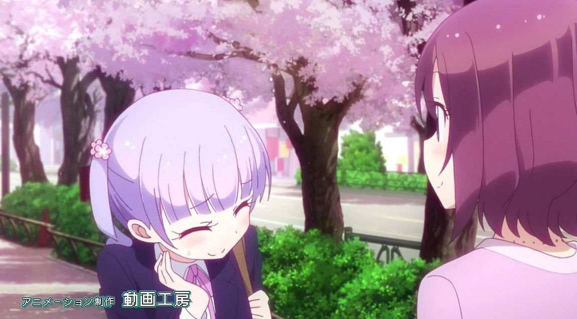 《NEW GAME!!（2期）》1話感想・画像 2期になってもみんな楽しそうで見ていて安心する : もゆげん-萌癒元-