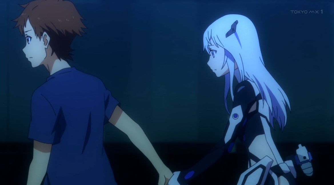《BEATLESS(ビートレス)》21話＆22話感想・画像 約三ヶ月ぶりにBEATLESSが帰ってきた : もゆげん-萌癒元-