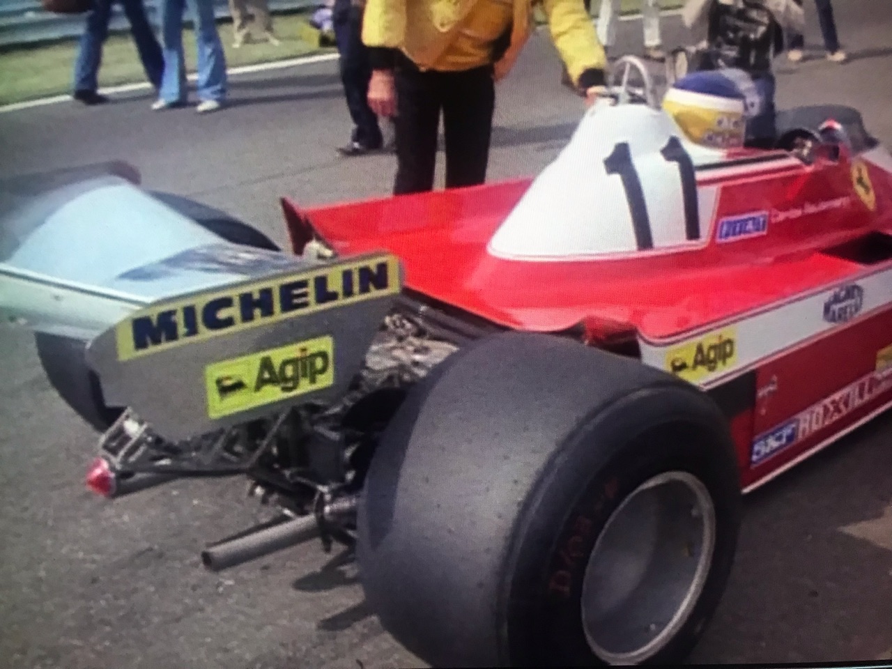 名車を振り返る フェラーリ312T3 : F1 えきぞーすとのーと