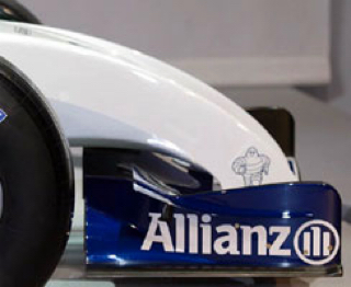 名車を振り返る ウィリアムズFW26 : F1 えきぞーすとのーと 名車を振り返る ウィリアムズFW26 : F1 えきぞーすとのーと