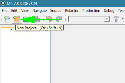 MPLAB X 新規プロジェクトを作る 補足 : MPLAB X IDE, XC16,XC8 コンパイラの使い方