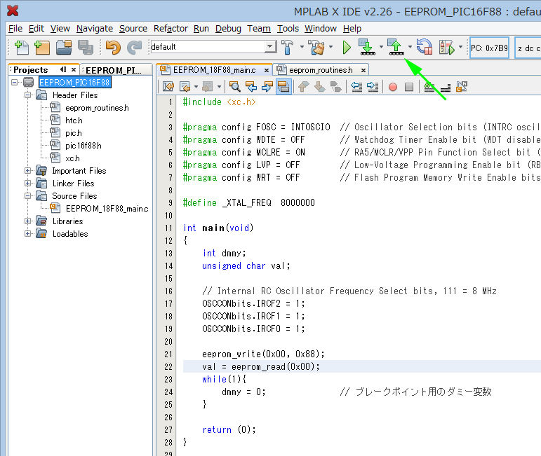 Pic Xc8 Eeprom C Englndyp pic-xc8-eeprom-c-englndyp