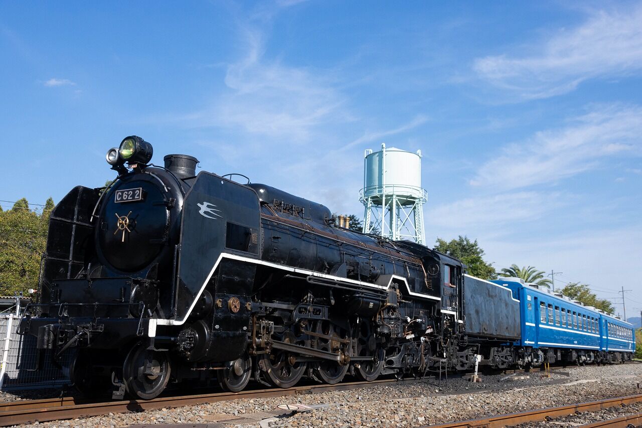 復活！C62-2 ニセコ号を京都鉄道博物館にて撮影 その① : R-STATIONぶろぐ