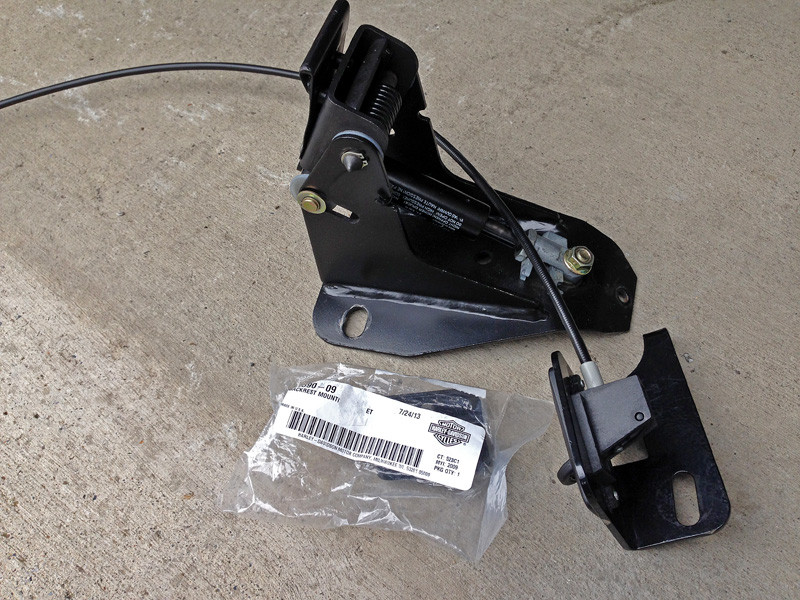 ★2ndハーレーはエボソフテイルとはこれ如何に( ; ﾟДﾟ)★at 岩手 : 念願の52423-09A、52596-09A アジャスタブル ...