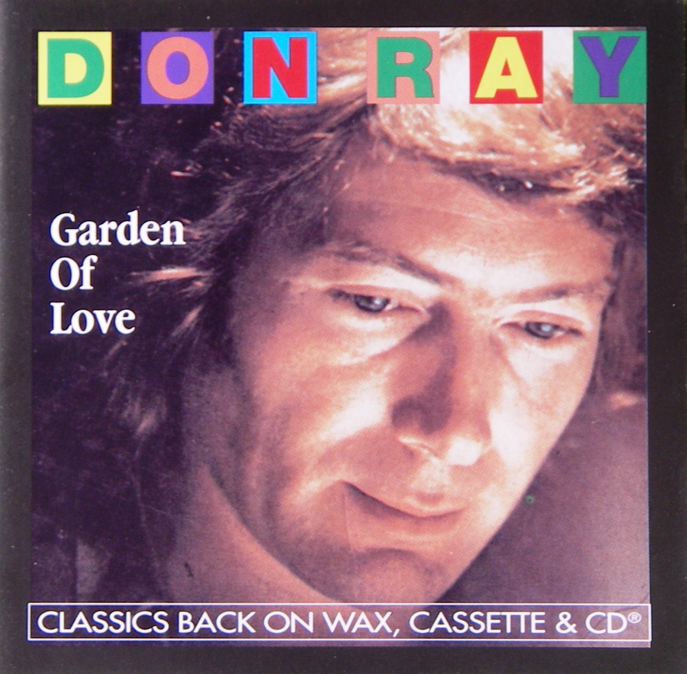 ドン・レイ （Don Ray） : ディスコ堂 by mrkick