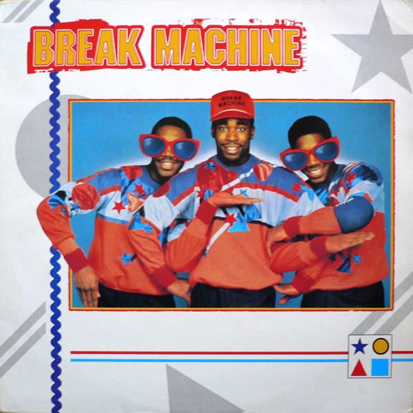 ブレイク・マシーン (Break Machine) : ディスコ堂 by mrkick