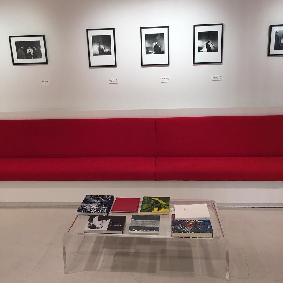 The Cure - Richard Bellia写真展 @表参道 Agnis B Galerie Boutique : Mrs. Lamentの囁き
