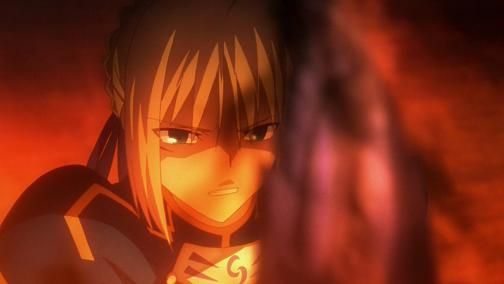 王の在り方』とは？】『Fate/Zero』23話『最果ての海』レビュー♪（今回は『アーチャーVSライダー』の最終決戦！そしてライダーが『王たる意味』を語る部分は胸に響きました・・・） : 私的 ...