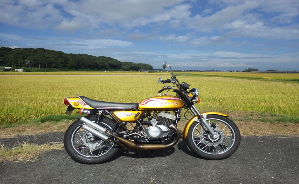 MOTO SHOP MAVERICKのblog