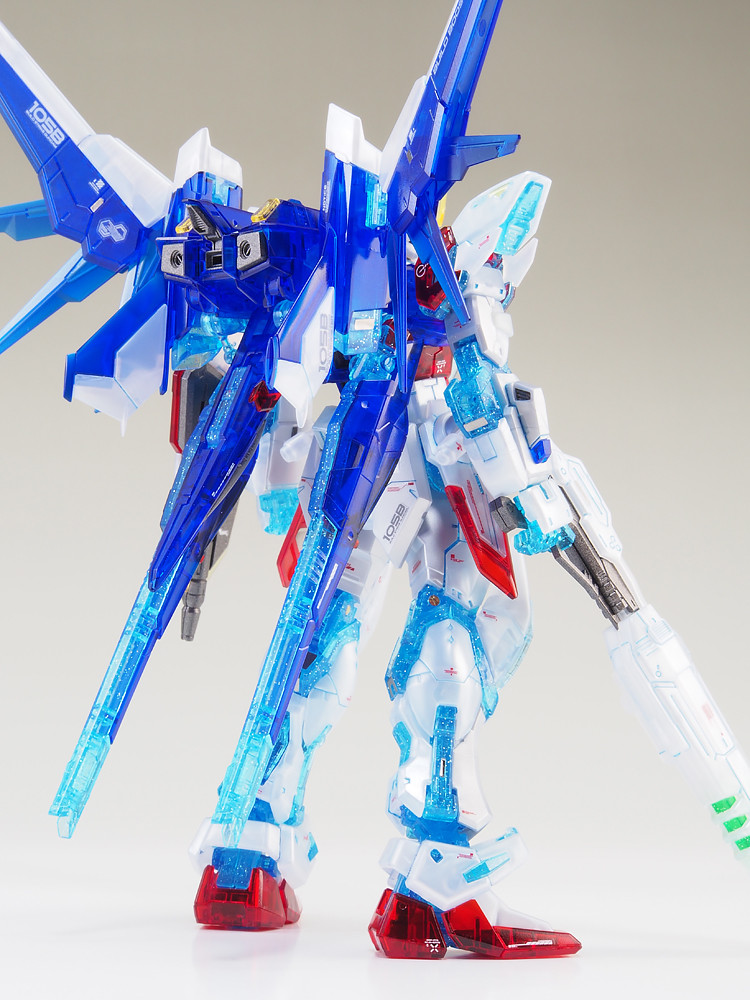 RG ビルドストライクガンダム フルパッケージ(RGシステム RG ビルドストライクガンダム フルパッケージ(RGシステム