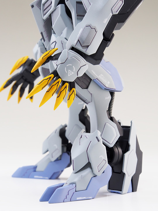 HGIBO ガンダムバルバトスルプスレクス 完成! : ずっとプラモデル HGIBO ガンダムバルバトスルプスレクス 完成! : ずっとプラモデル