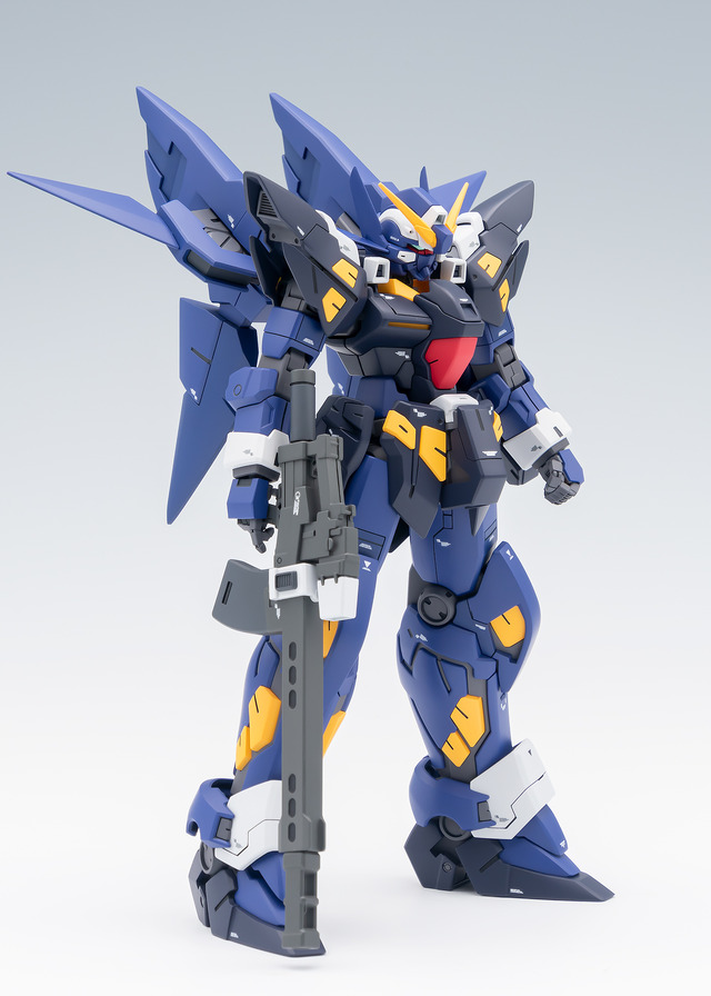 HG ヒュッケバインMK-II（月刊ホビージャパン掲載作例）完成ギャラリー : ずっとプラモデル
