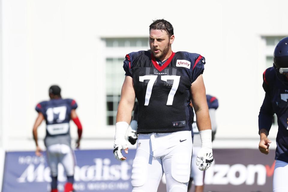 Bulls on Parade - Houston Texans - : Preseason Week1 HOU @ CAR - Preview