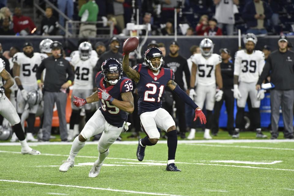 Bulls on Parade - Houston Texans - : 【 FAレポート #1 】 FA解禁後の主な動き
