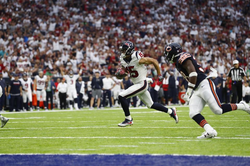 Bulls on Parade - Houston Texans - : 2016 Season Week1 CHI @ HOU - Recap