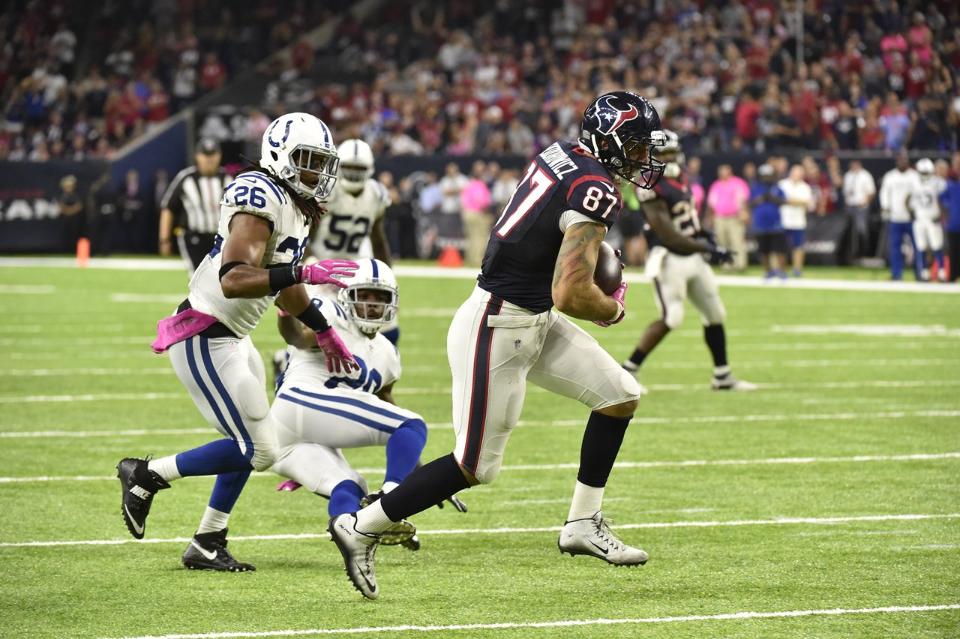 Bulls on Parade - Houston Texans - : 2016 Season Week7 HOU @ DEN ...
