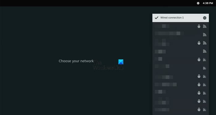 ChimeraOS を使用して SteamOS を PC にインストールする方法 : mshencityのblog
