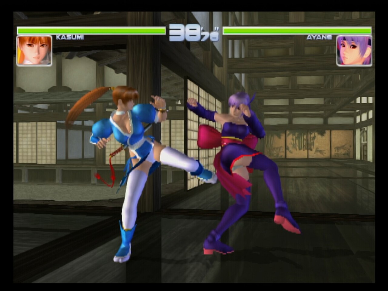 PS2ゲームアーカイブス(PS3 )用 OSSC line2x profile : RETRODOA