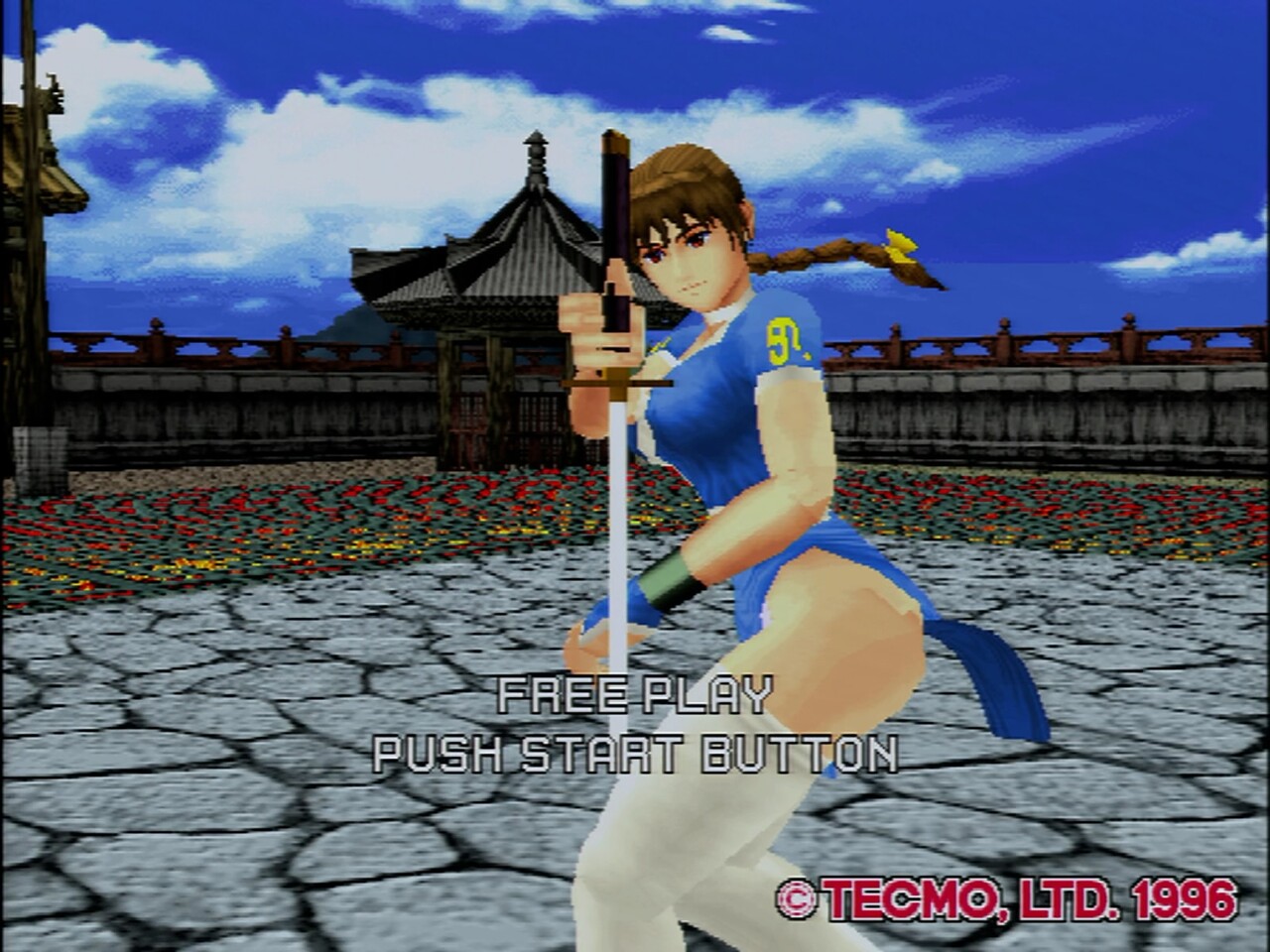 MODEL2版 初代DOA入手！ : RETRODOA