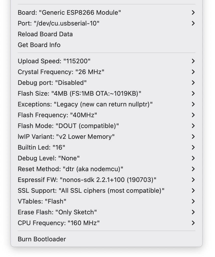 GBS Control 自作（技適対応） : RETRODOA