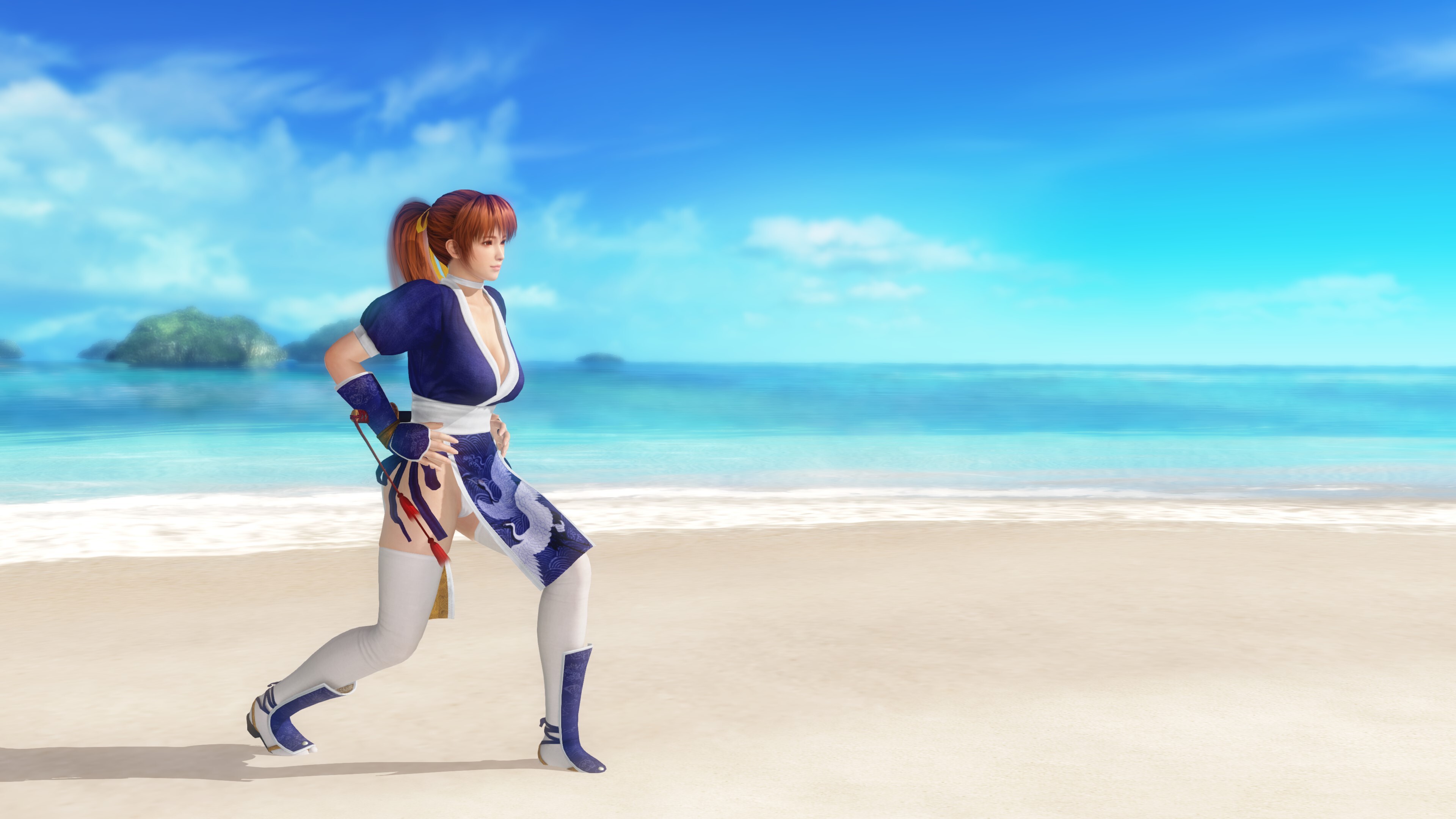 位置について : Studio Lapis Blue -DOAかすみフォトブログ-