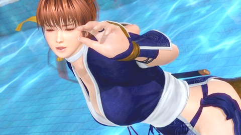 ヘヴィーヒット : Studio Lapis Blue -DOAかすみフォトブログ-