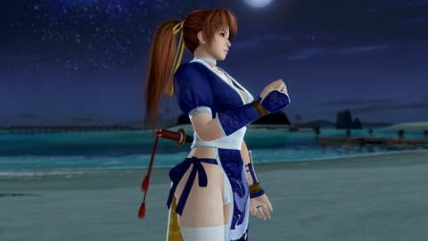 決意の刻 : Studio Lapis Blue -DOAかすみフォトブログ-