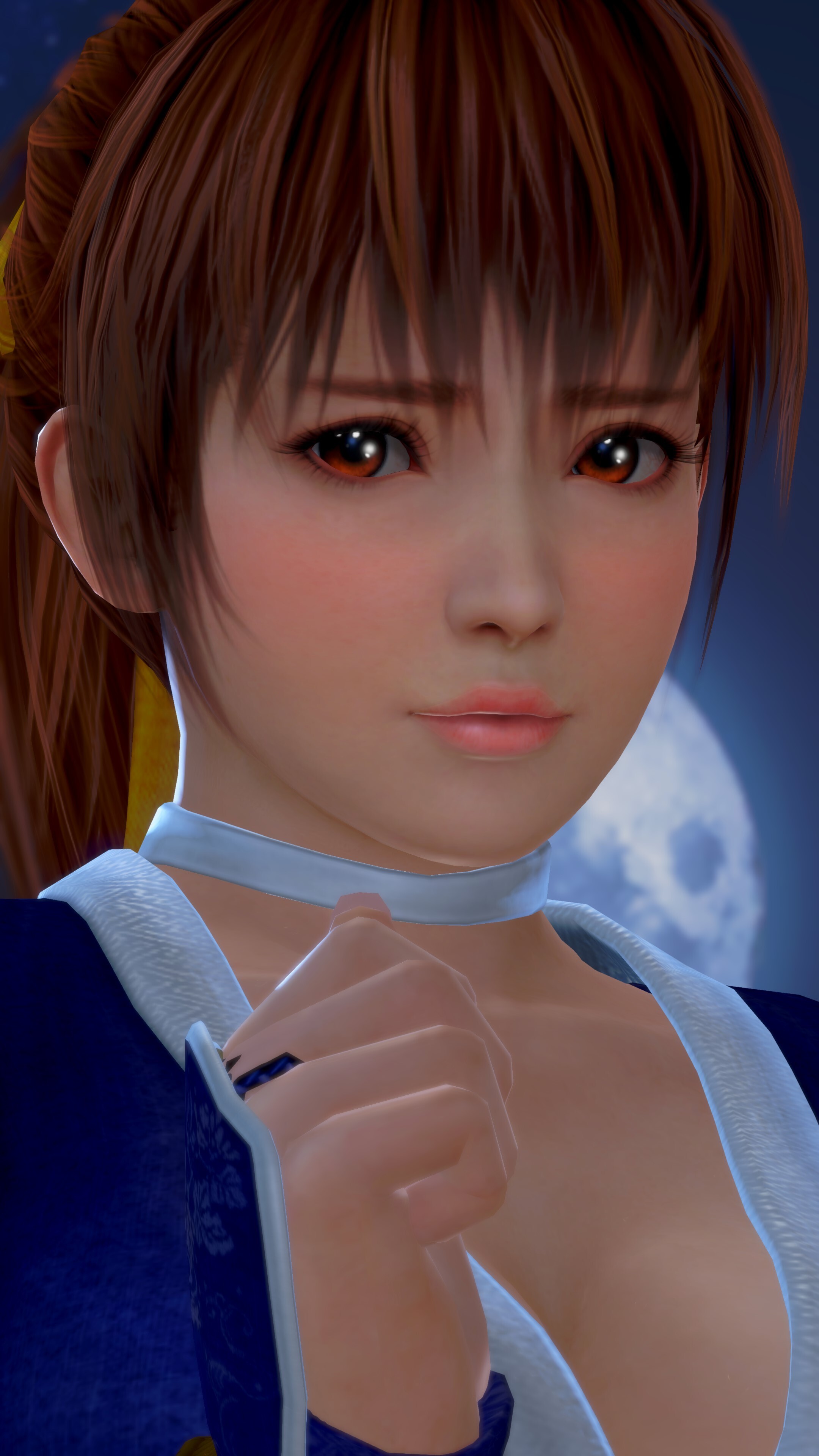 ドキドキ : Studio Lapis Blue -DOAかすみフォトブログ-