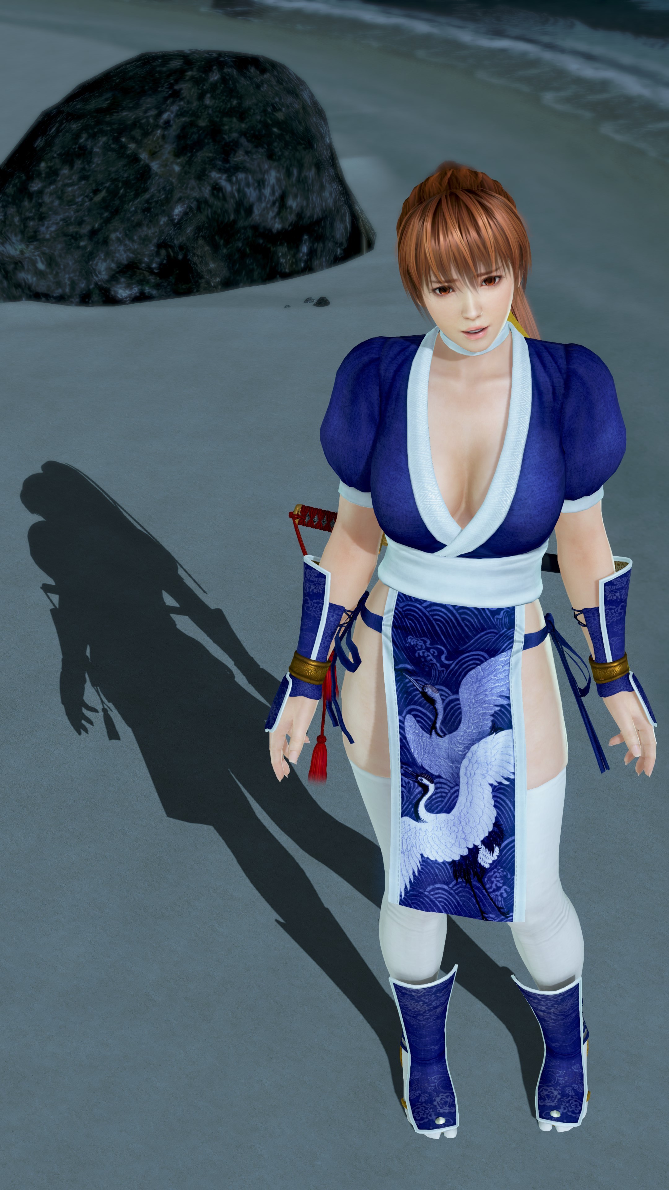 引いてください！ : Studio Lapis Blue -DOAかすみフォトブログ-