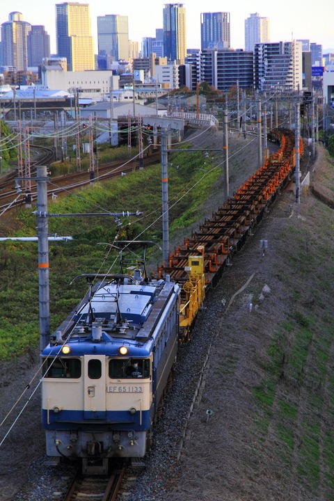 Msykの業務（鉄道）日誌:65PF牽引～ロンチキを見る～その5