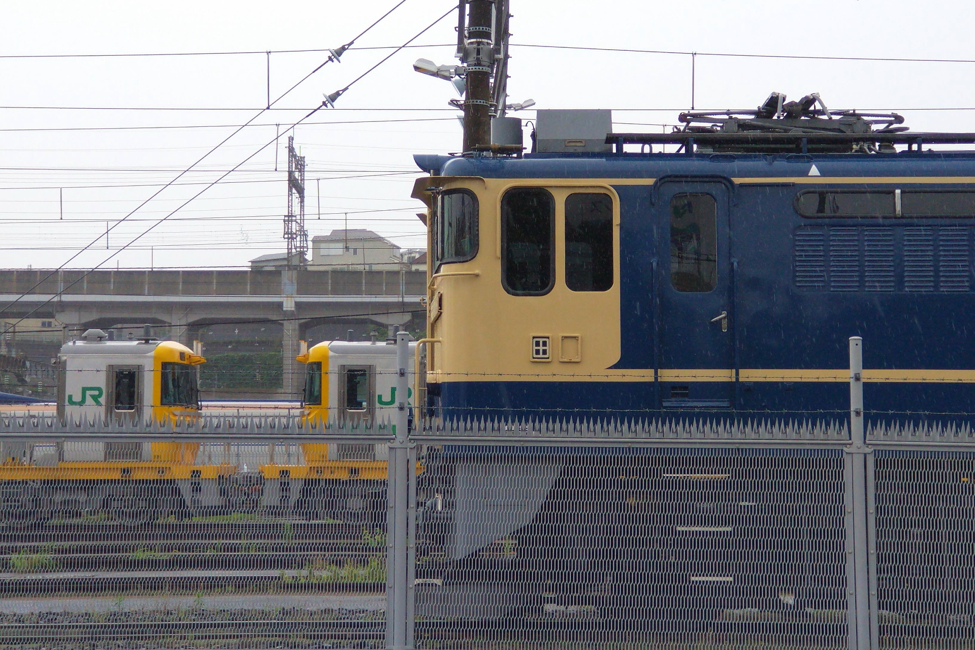 Msykの業務（鉄道）日誌:田端の65PF