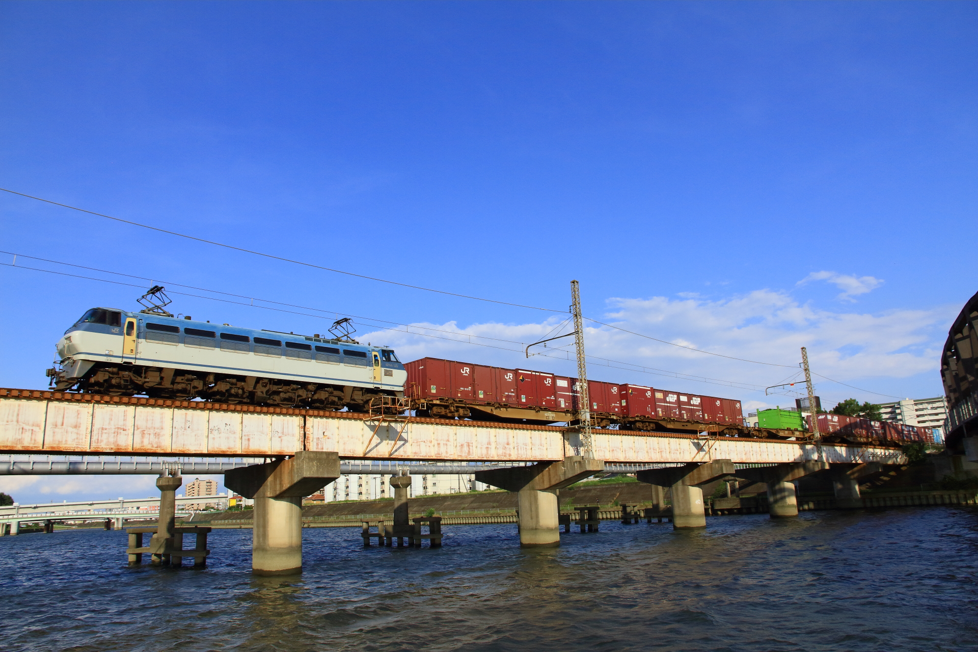 Msykの業務（鉄道）日誌:EF66カモレを見る～その276