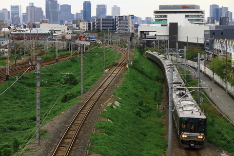 Msykの業務（鉄道）日誌:EF210カモレを見る～その153