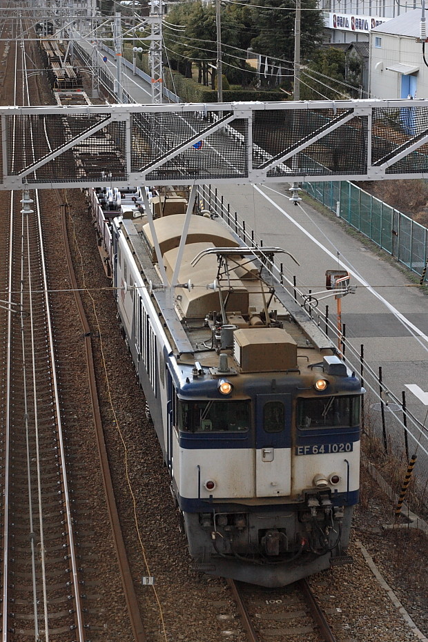 Msykの業務（鉄道）日誌:EF64カモレを見る～その9