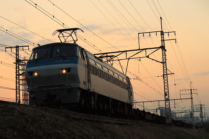 Msykの業務（鉄道）日誌:EF66カモレを見る～その16