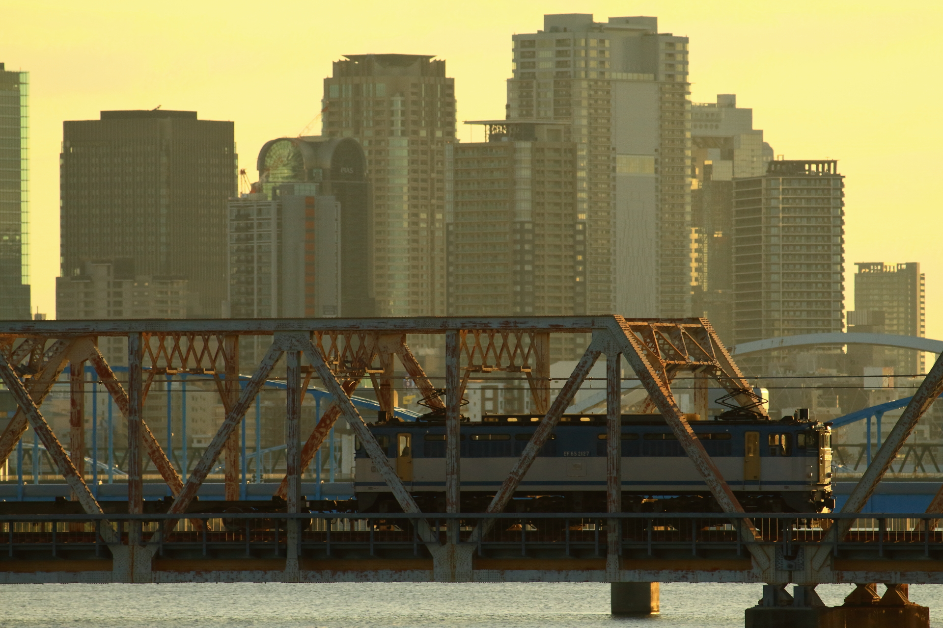 Msykの業務（鉄道）日誌:EF65カモレを見る～その329