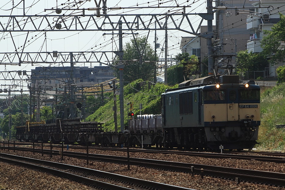 Msykの業務（鉄道）日誌:EF64カモレを見る～その10