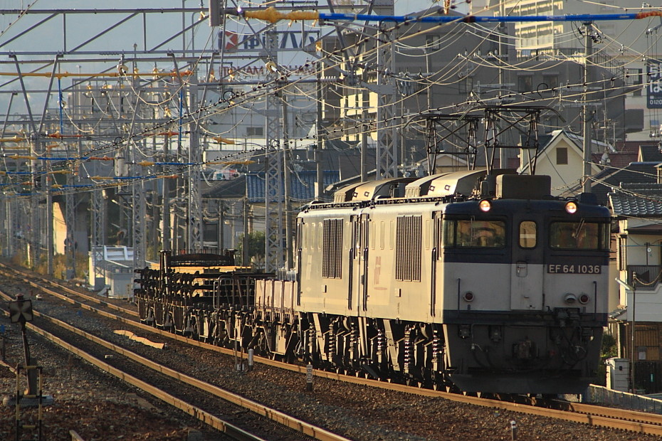 Msykの業務（鉄道）日誌:EF64カモレを見る～その8