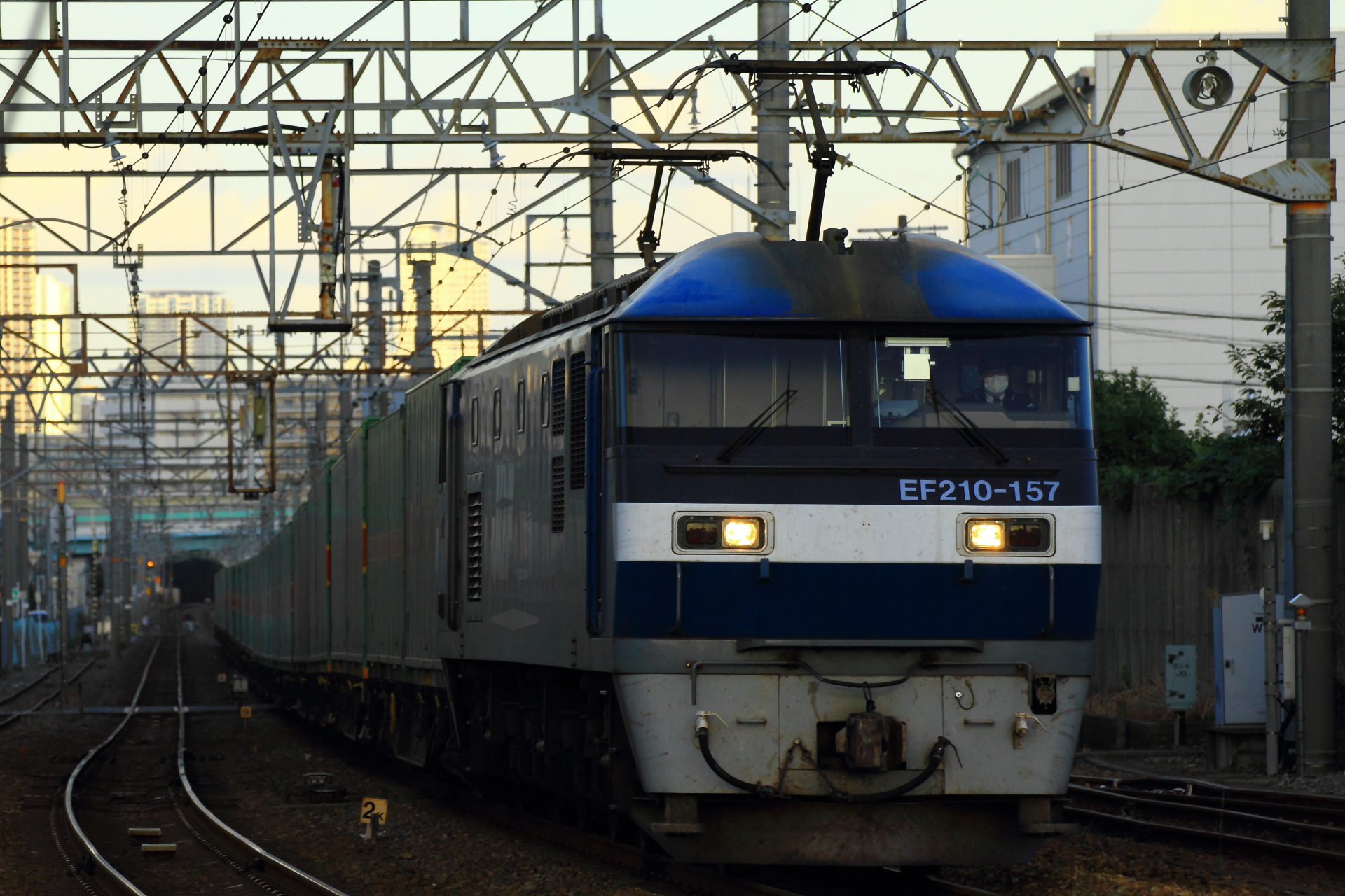 Msykの業務（鉄道）日誌:EF210カモレを見る～その94