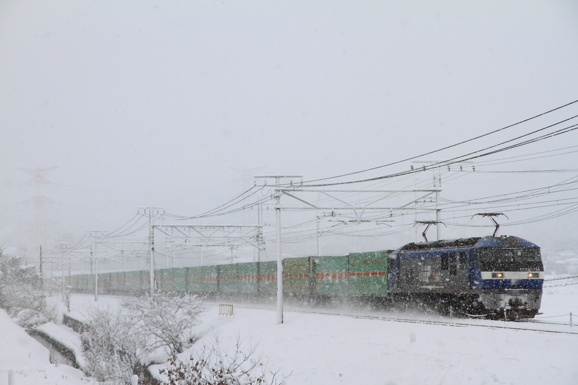 Msykの業務（鉄道）日誌:EF210カモレを見る～その101