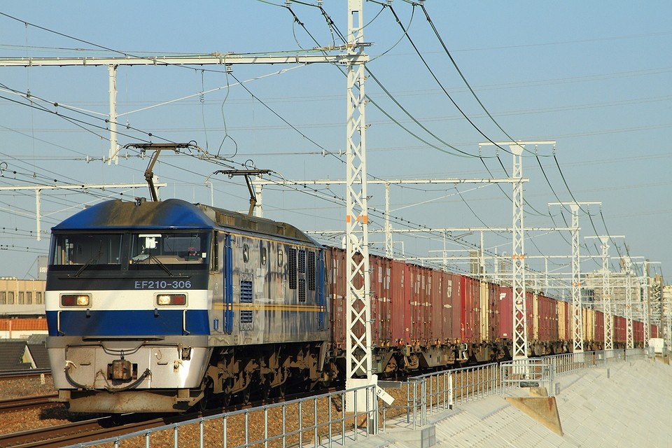 Msykの業務（鉄道）日誌:EF65カモレを見る～その170